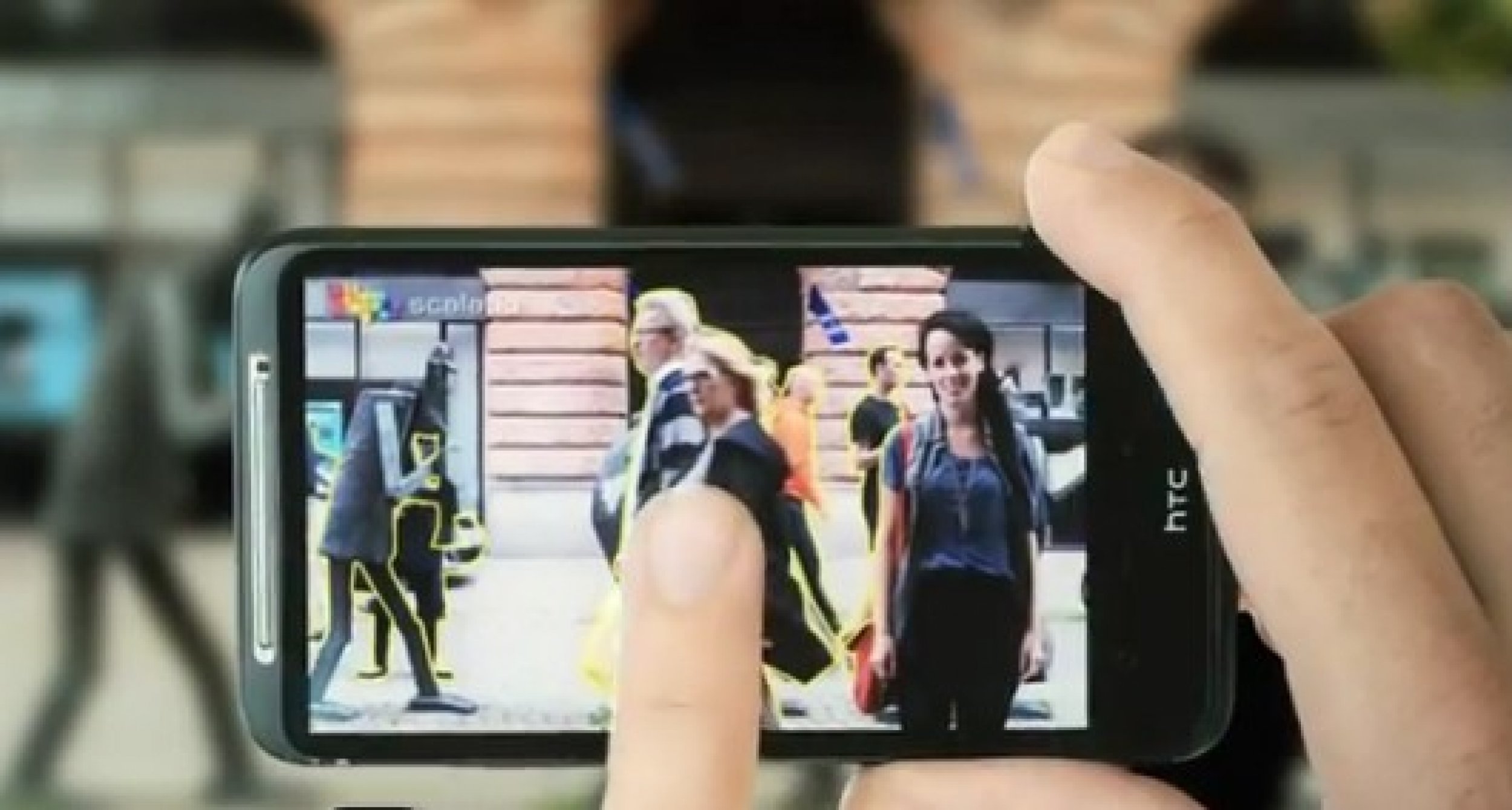 Scalado Remove App Gets Rid Of Unwanted Object In Photos IBTimes