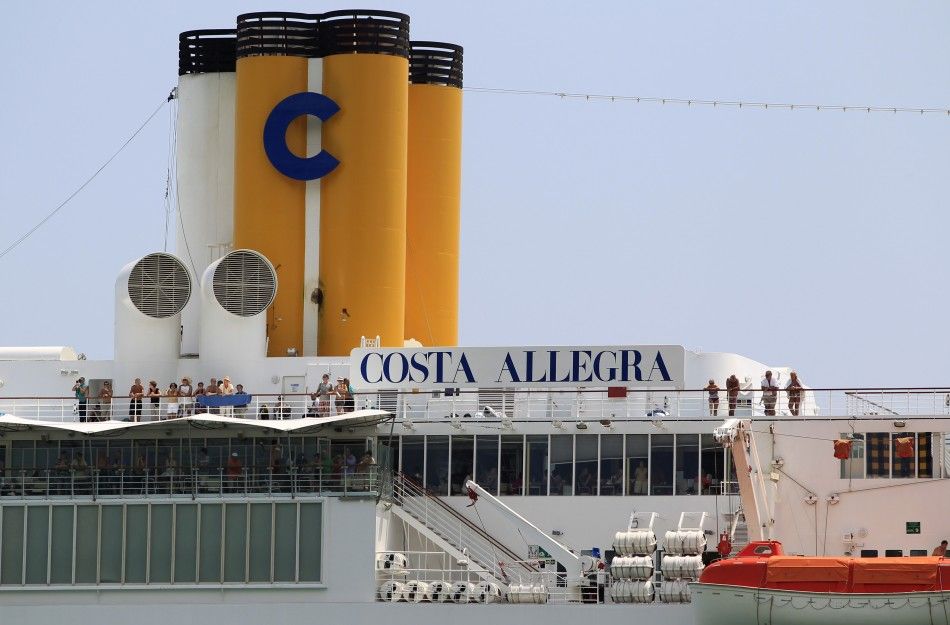 Costa Allegra Passengers Get Free Tropical Vacation | IBTimes