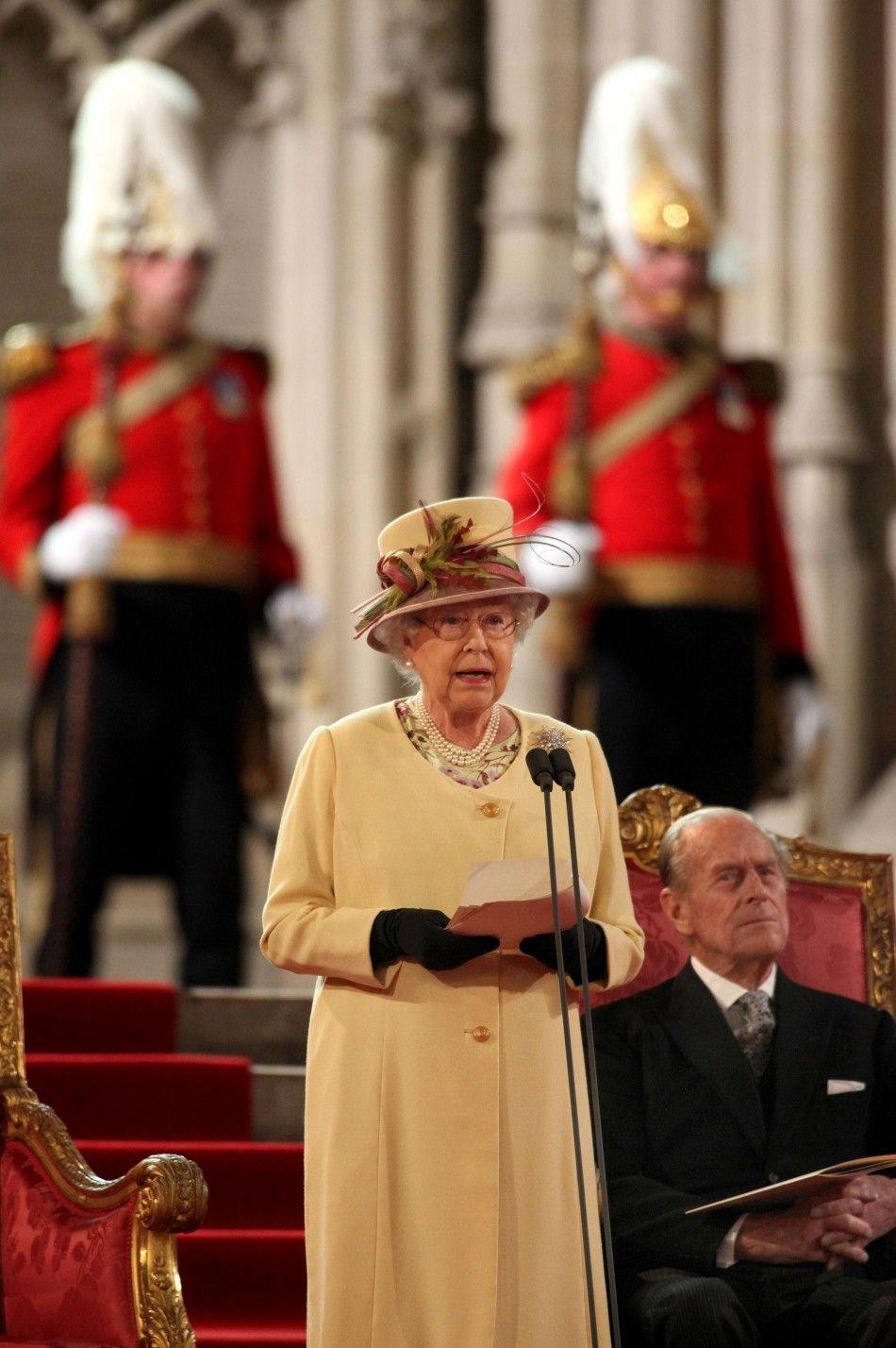 Queen Elizabeth Ii Diamond Jubilee