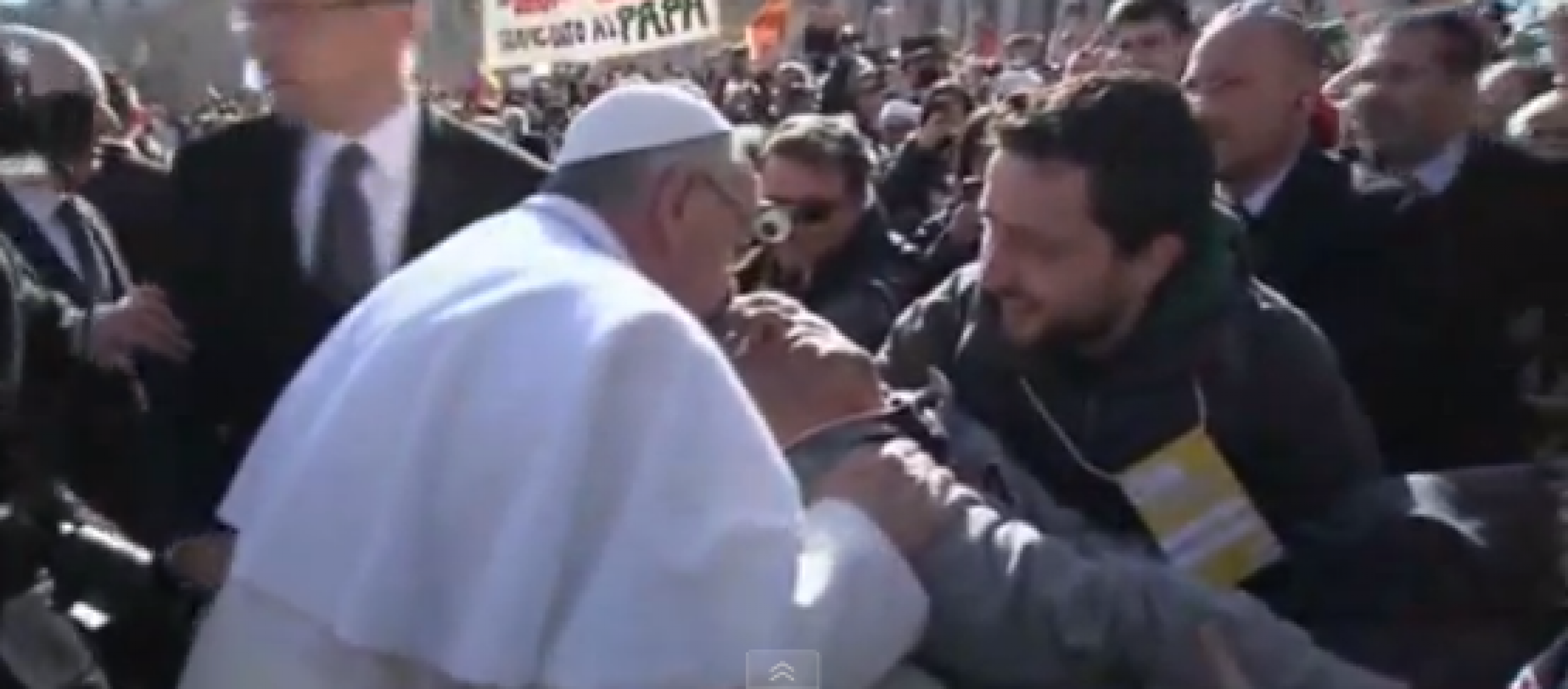 Pope Francis Inauguration Mass 2013: New Pope’s Installation Mass In ...