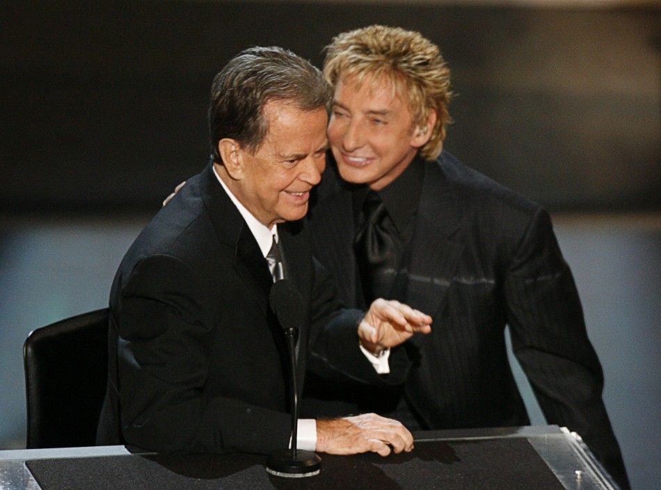 Dick Clark Dies At 82: Legendary 'American Bandstand' Host Through The ...