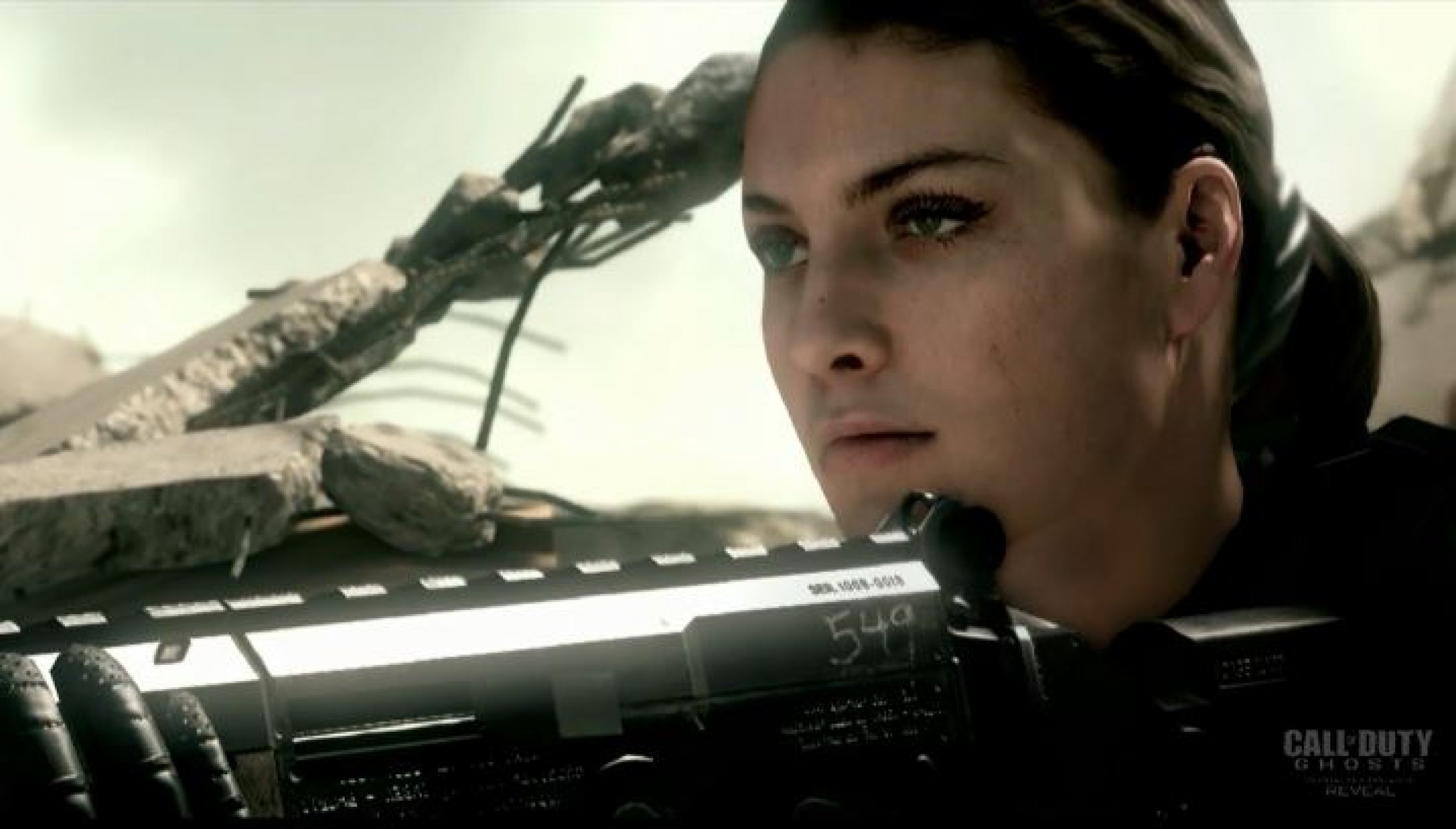 'Call of Duty: Ghosts' Multiplayer: See Over 100 'CoD Ghosts ...