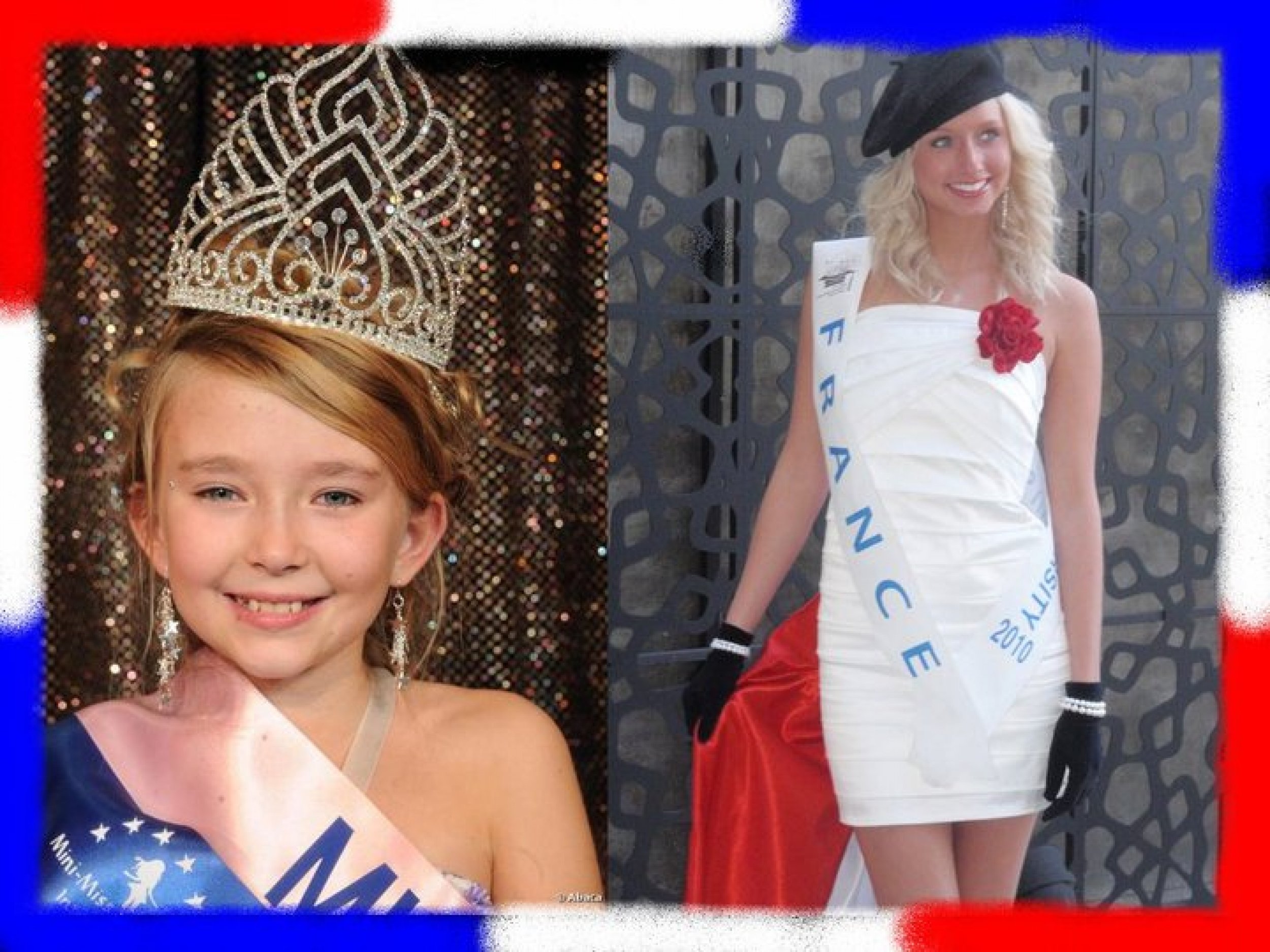 France Child Beauty Pageants At Indiana Schneider Blog