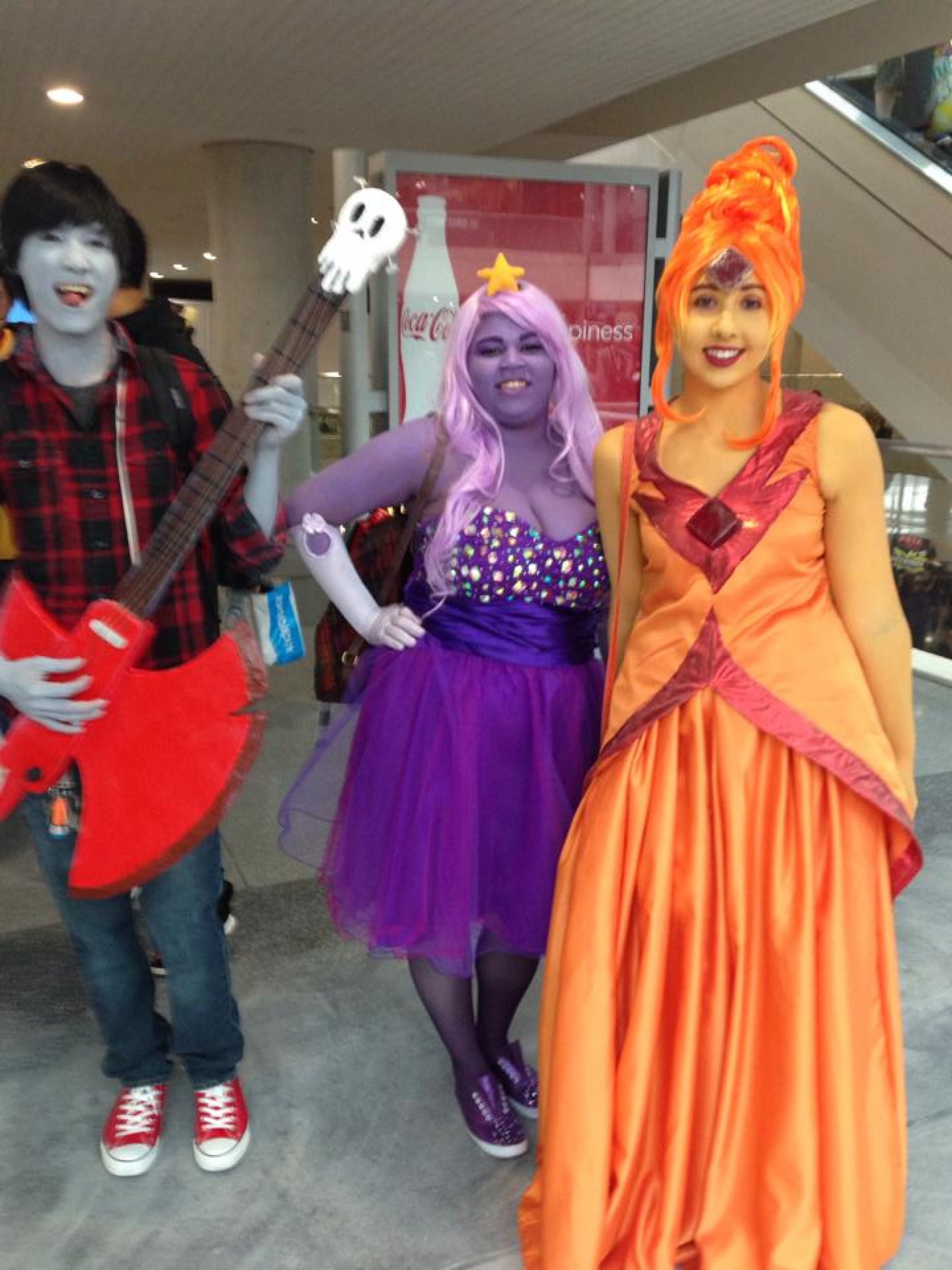 New York Comic Con 2013 Costumes: The Hottest And Craziest Cosplay On ...