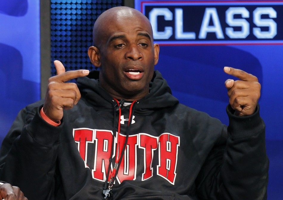 'Neon Deion' to sell his penthouse, ranch in Texas | IBTimes
