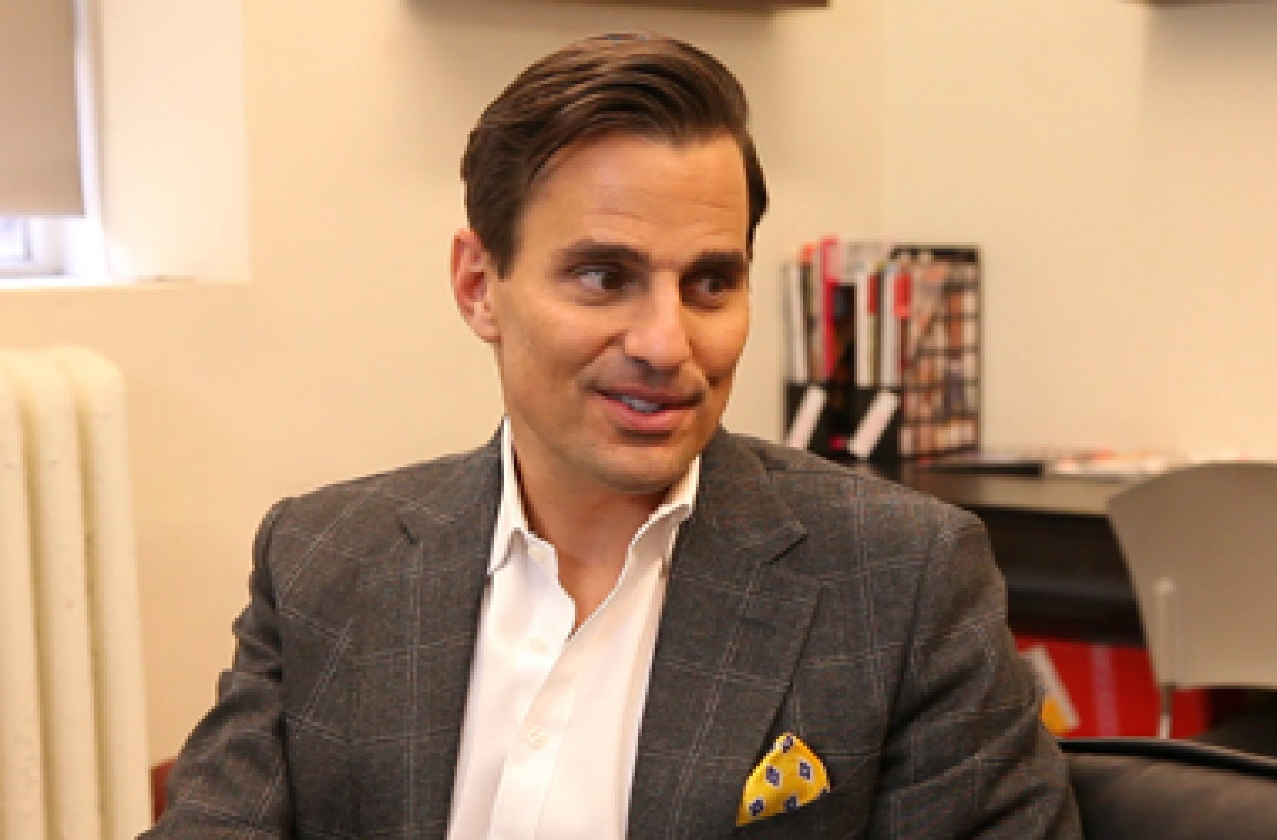 Bill Rancic Comes “Full Circle”: Talks, Business, Entertainment And ...