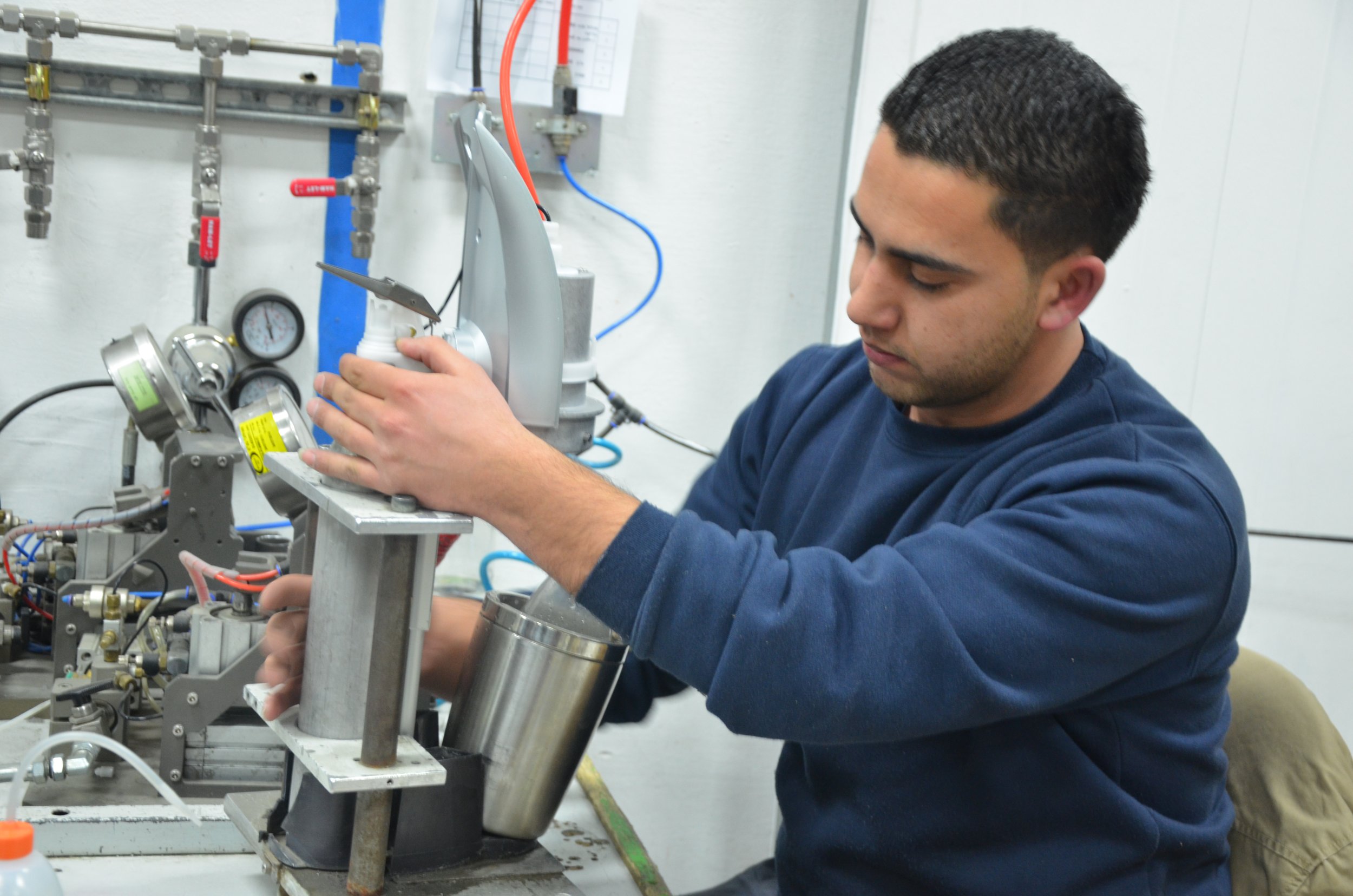SodaStream Boycott At West Bank Factory Palestinian Workers Reveal SodaStream Boycott At West Bank Factory Palestinian Workers Reveal