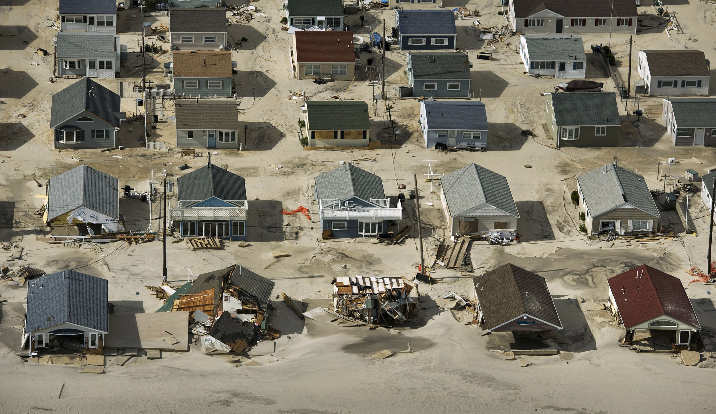 Hurricane Sandy In Photos: 15 Images Of Historic Storm And Its ...
