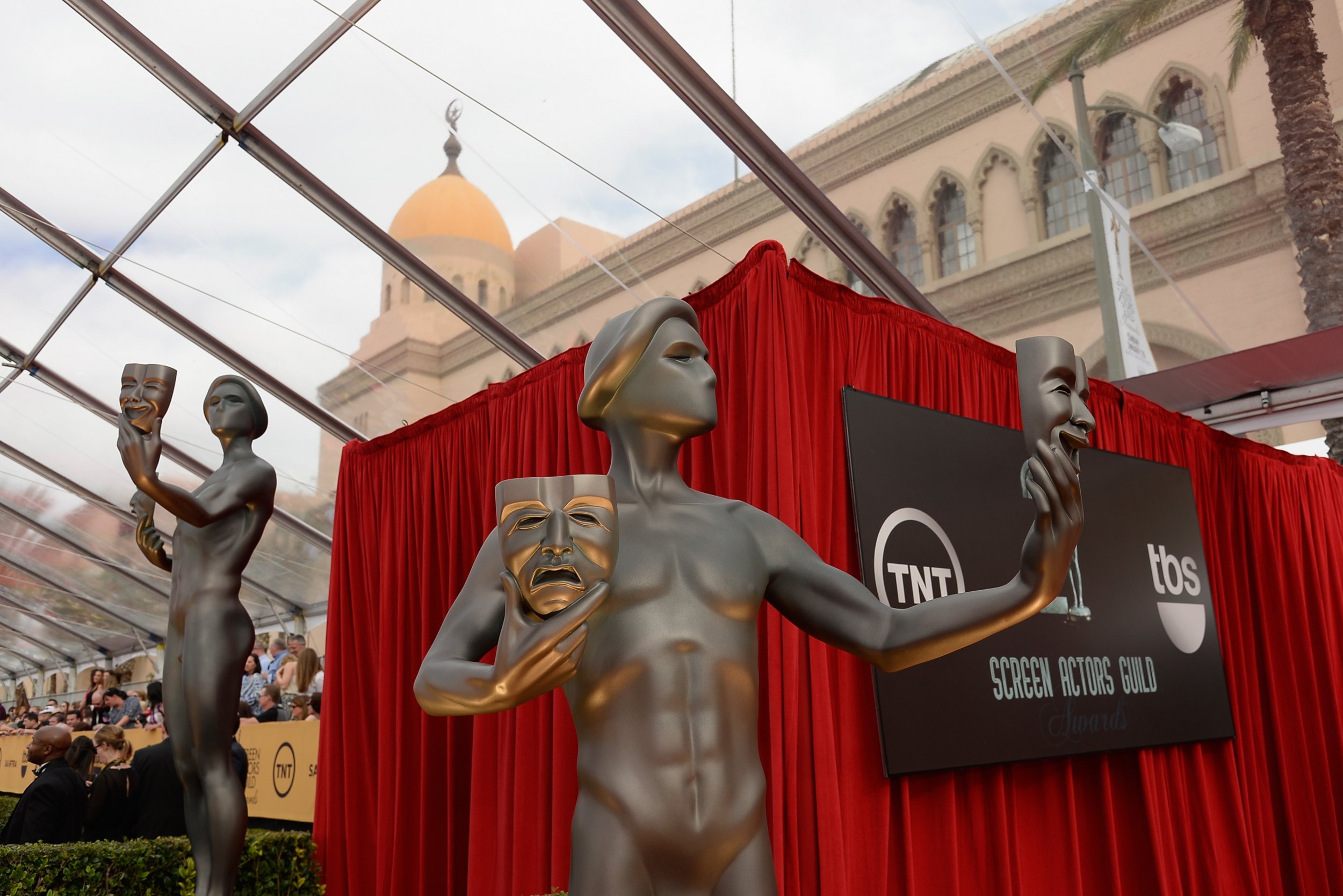 SAG Awards Red Carpet 2015: Photos Of Your Favorite Celebrities ...