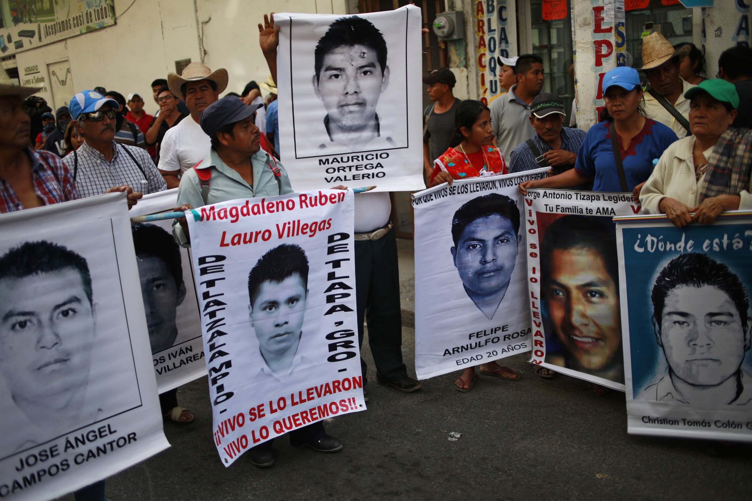 Mexican Missing Students Update Attorney General s Investigation Shows