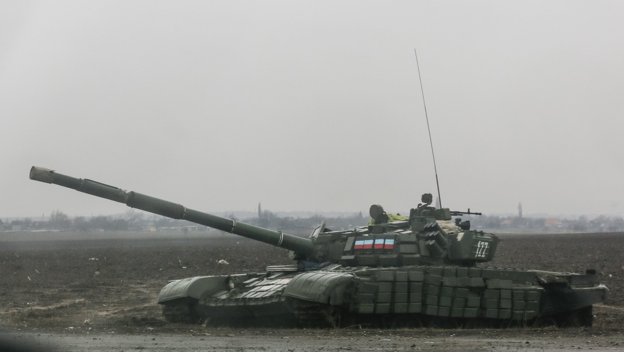 State Department Budget 2016 Includes 75M To Counter Russian 