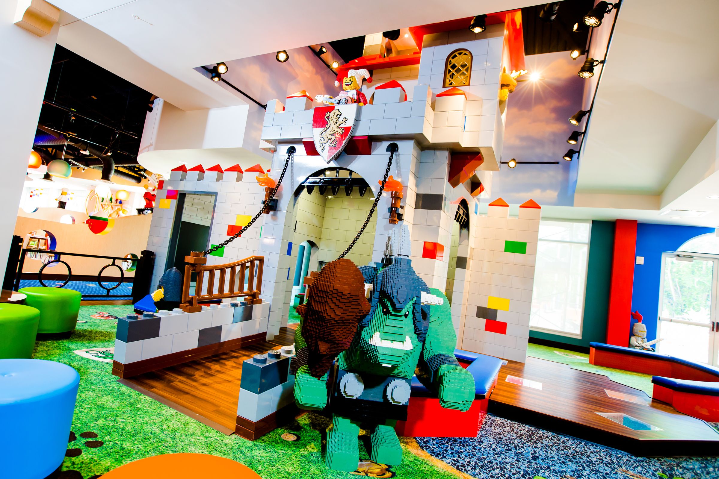 Legoland Hotel Is Open, And The Awesome Pirate And Egyptian-Themed ...
