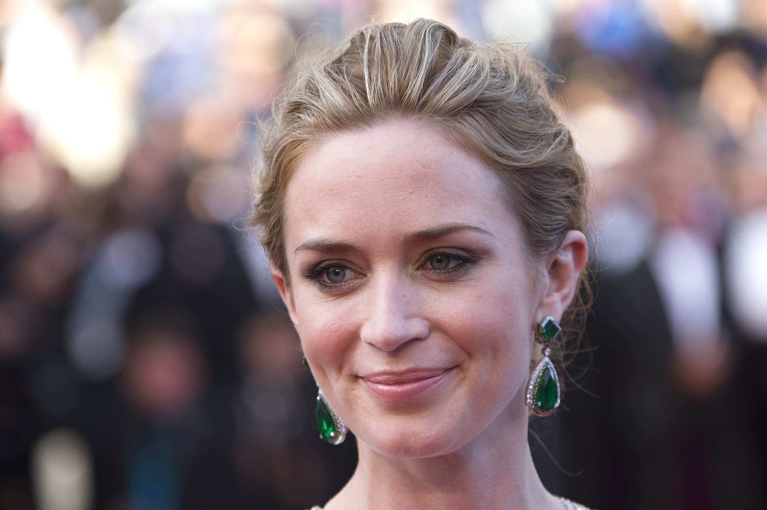 Wearing Designer Clothes Can Pay Off For Hollywood Stars: Emily Blunt's ...