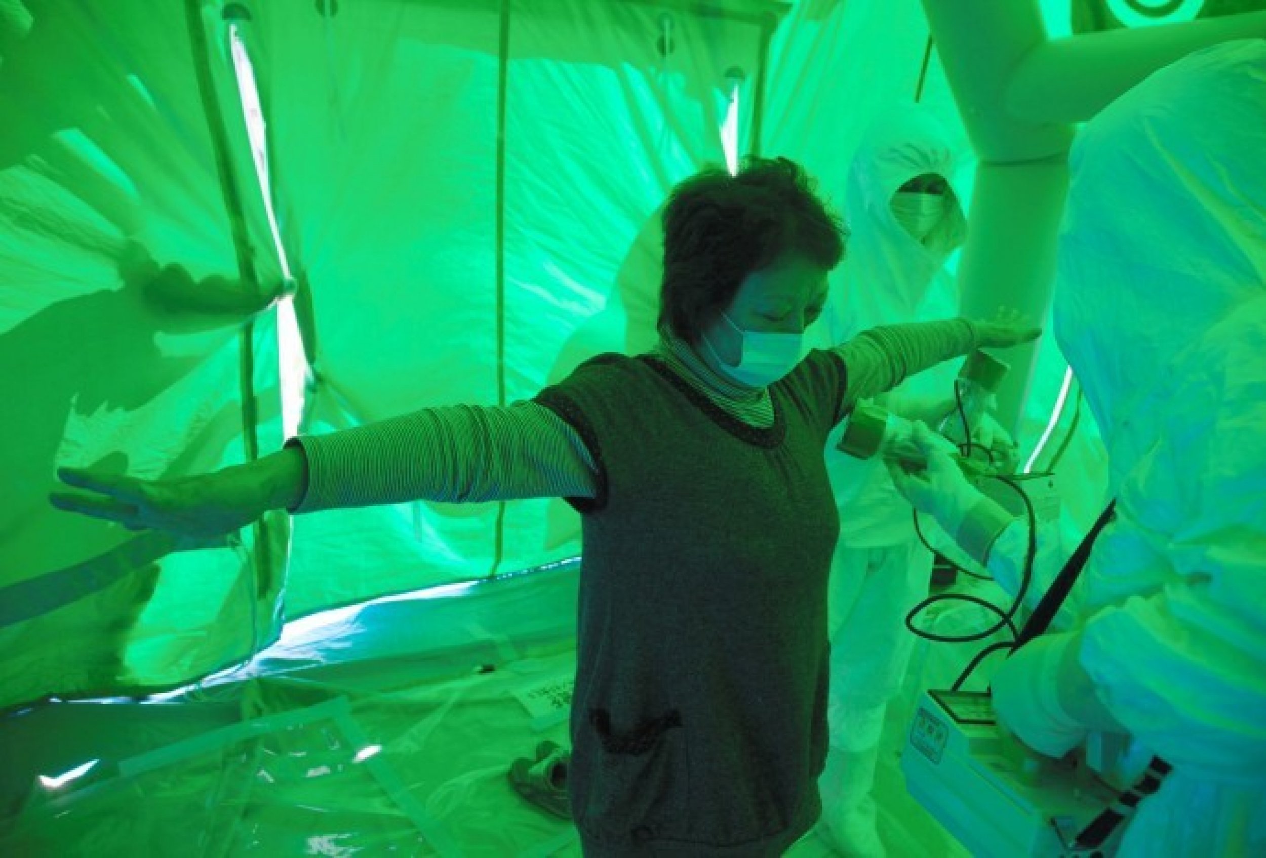 The Health Effects Of Radioactive Elements | IBTimes