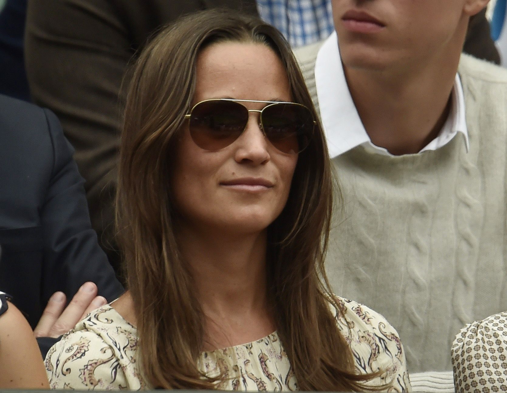 Pippa Middleton Celebrates Birthday With Intense Swim-Run Challenge ...