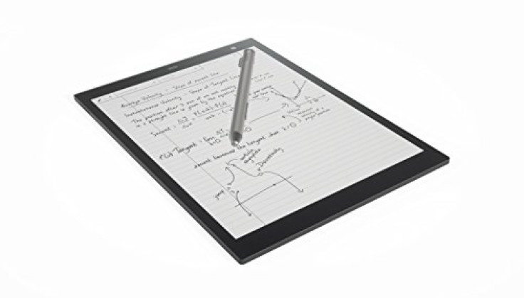 Top 10 Best Digital Notepad Tablets In 2020 Ibtimes