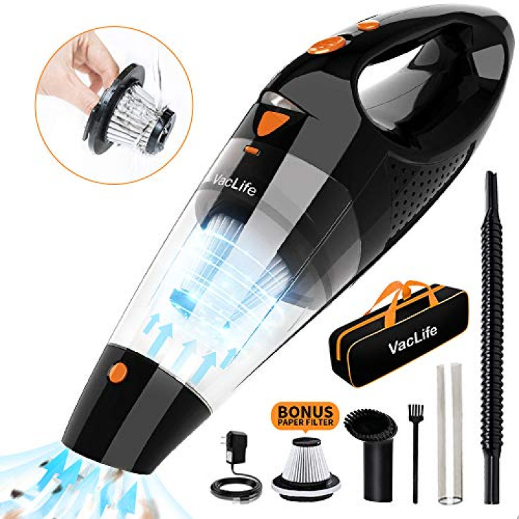 8 Best Cordless Car Vacuums In 2020 Ibtimes