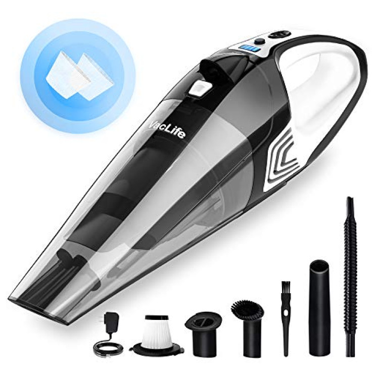 8 Best Cordless Car Vacuums In 2020 Ibtimes