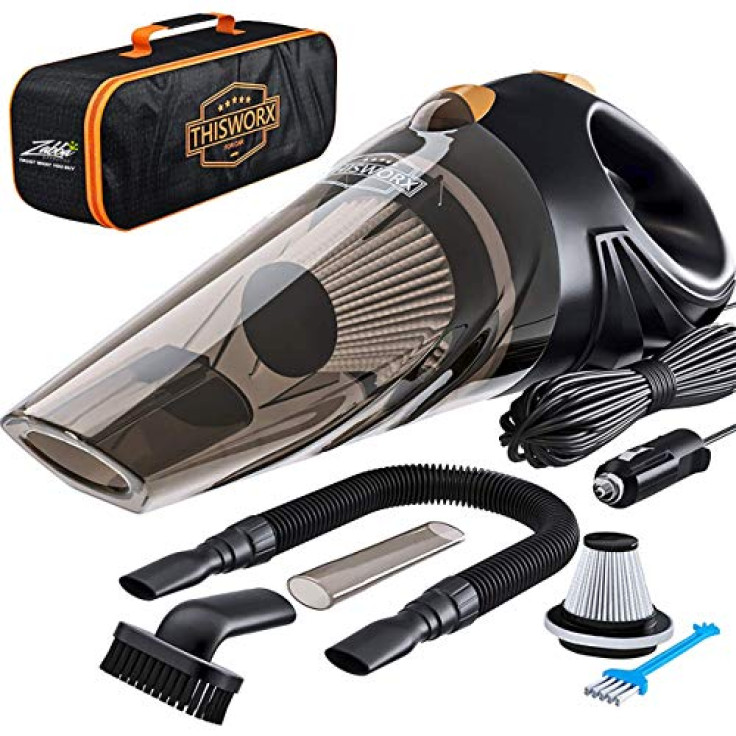 12 Best Portable Handheld Car Vacuums In 2020 Ibtimes