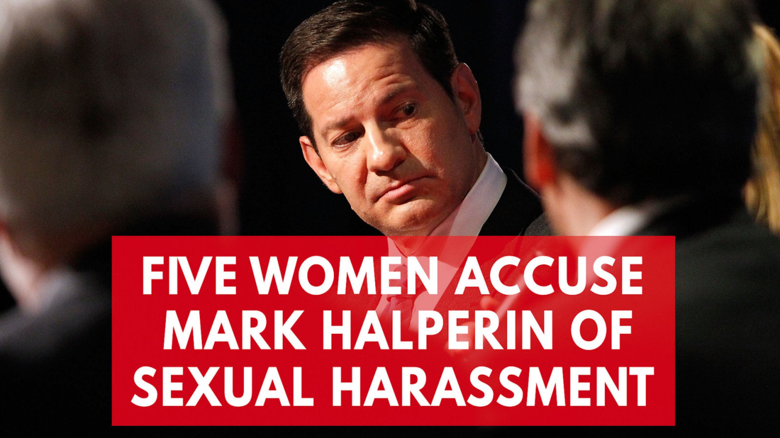 Mark Halperin Married
