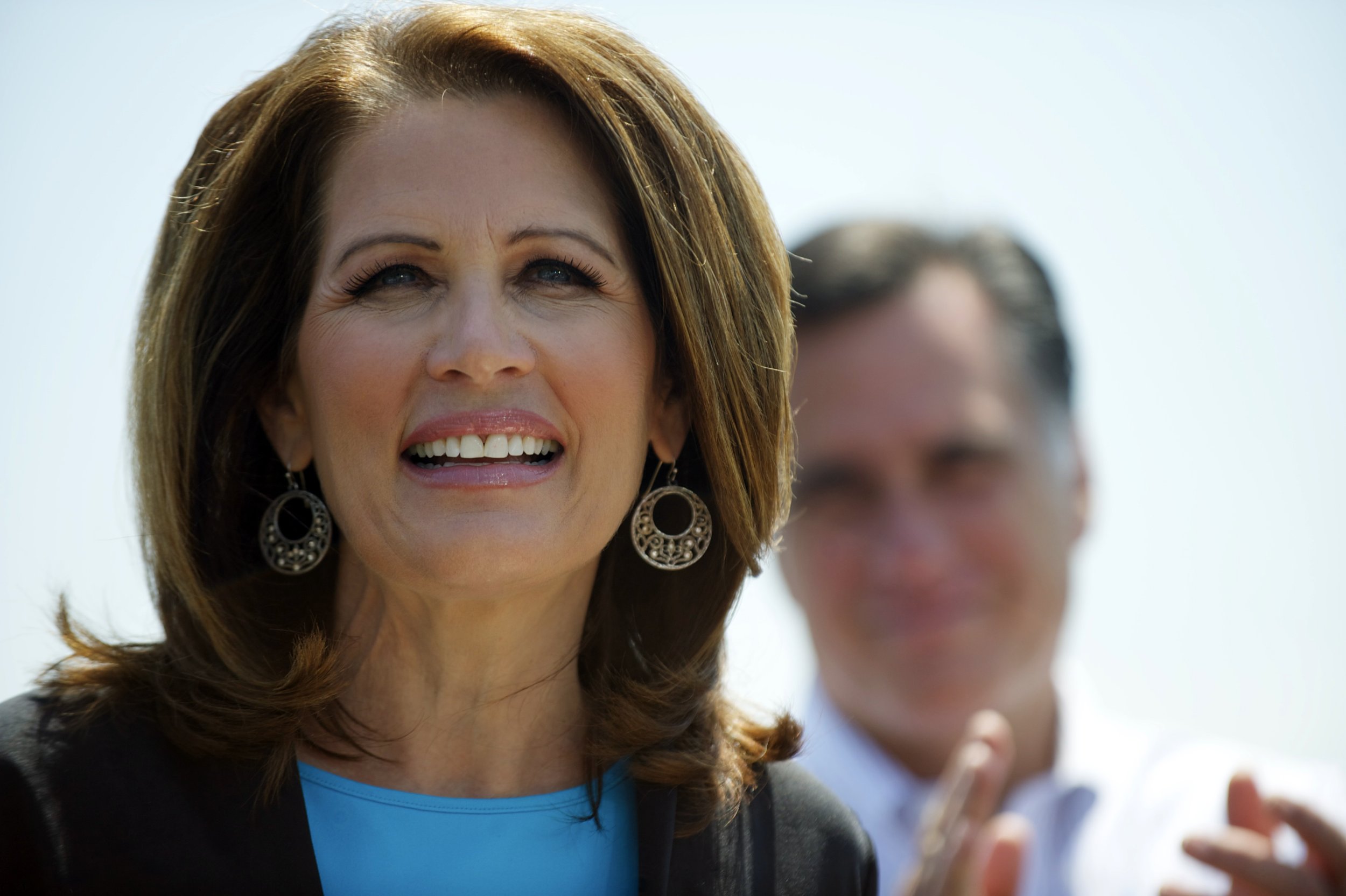 Michele Bachmann Says 'God' Wants Donald Trump To Be President: GOP ... Michele Bachmann Says 'God' Wants Donald Trump To Be President: GOP ...
