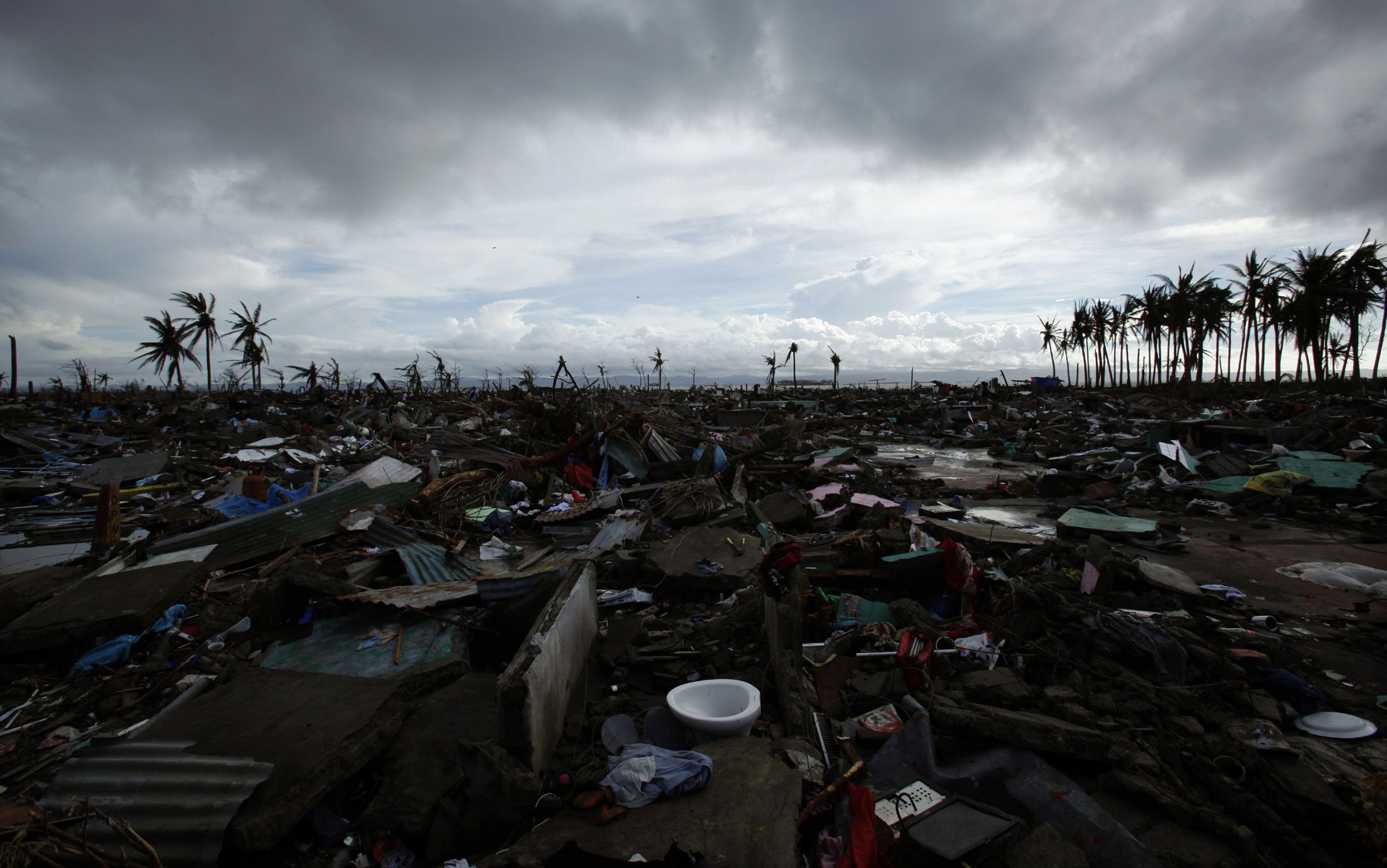 Typhoons Slamming Asia Are Becoming Frequent And More Intense ...