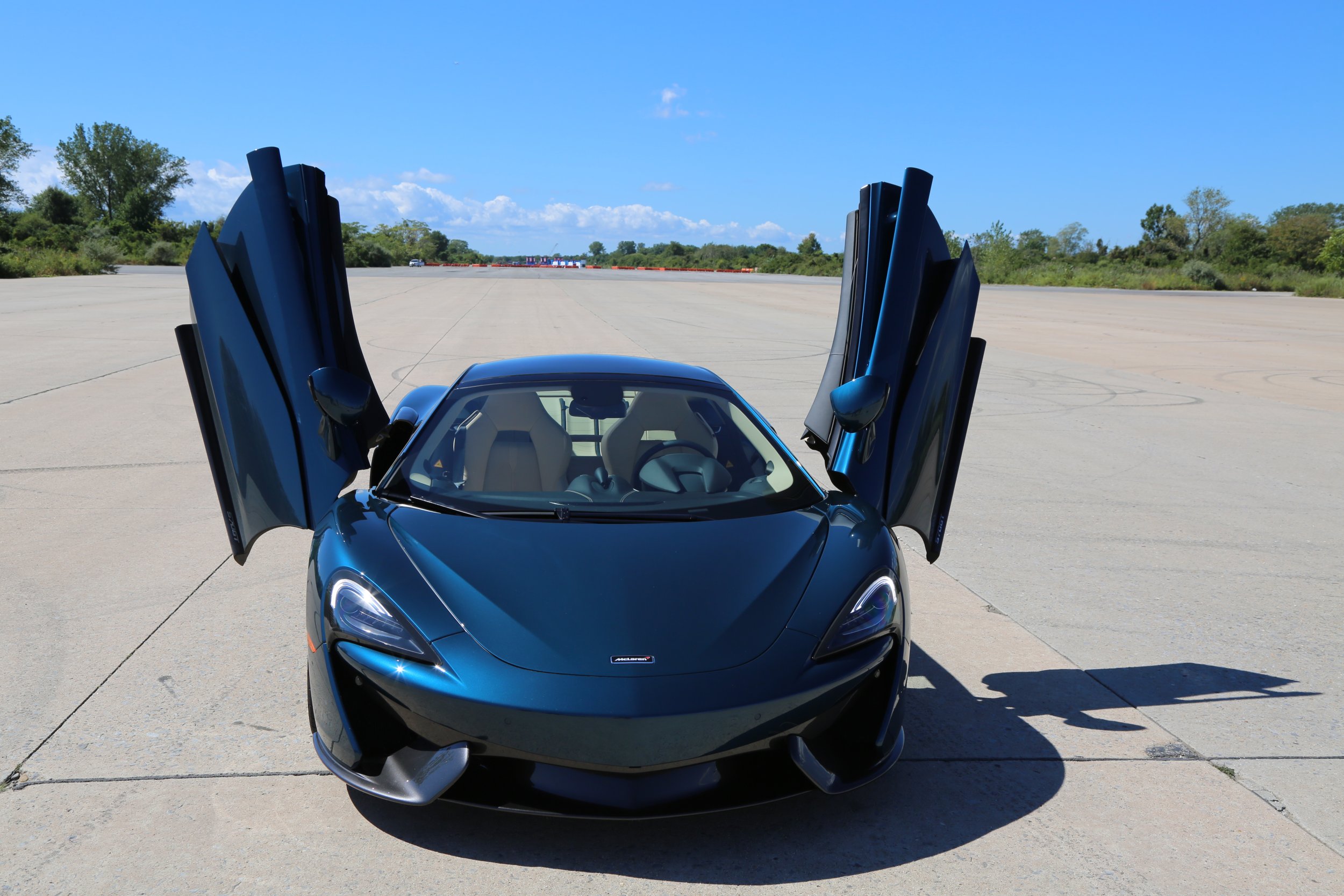 McLaren 570 GT Review: The 'Comfier, Softer' Supercar From England ...