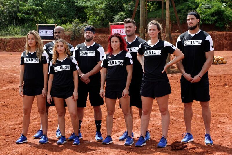 ‘The Challenge Invasion’ Full Cast, Meet MTV’s Underdog & Champ Teams ...