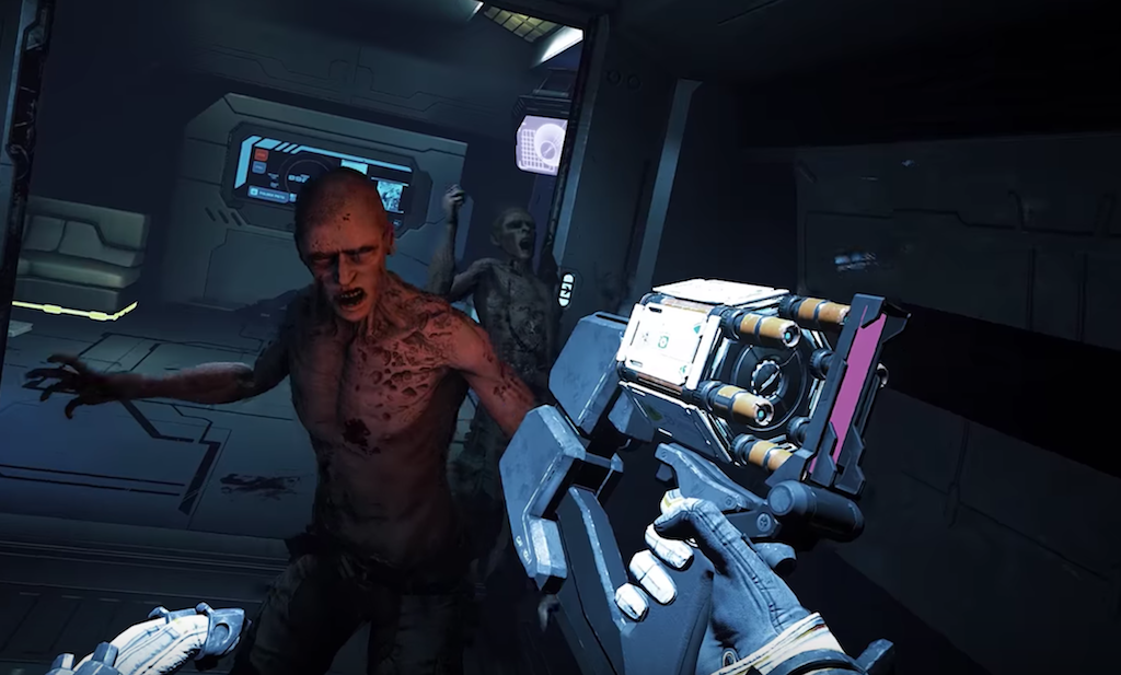 PlayStation VR Is Getting A New Sci-Fi Horror Game Called 'The ...