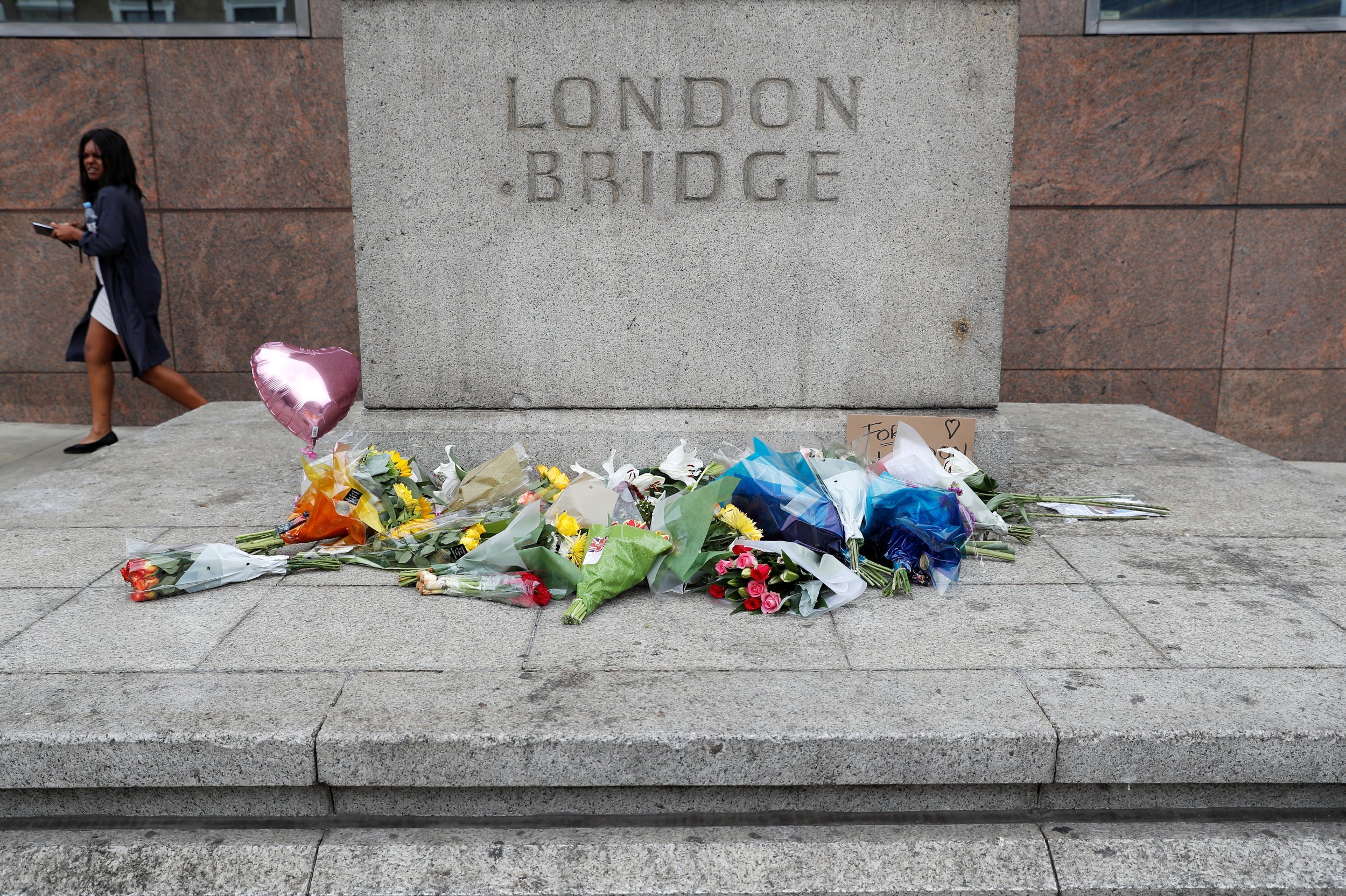 How London Police Were Able To Kill The Bridge Terrorists So Quickly ...