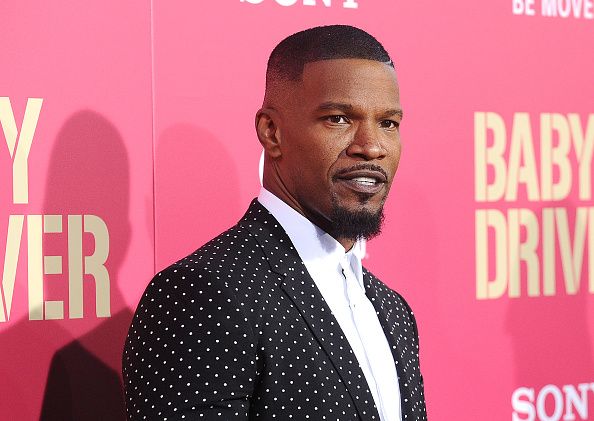 VIDEO: Actor Jamie Foxx Gives Hilarious Impression Of NBA Champion ...