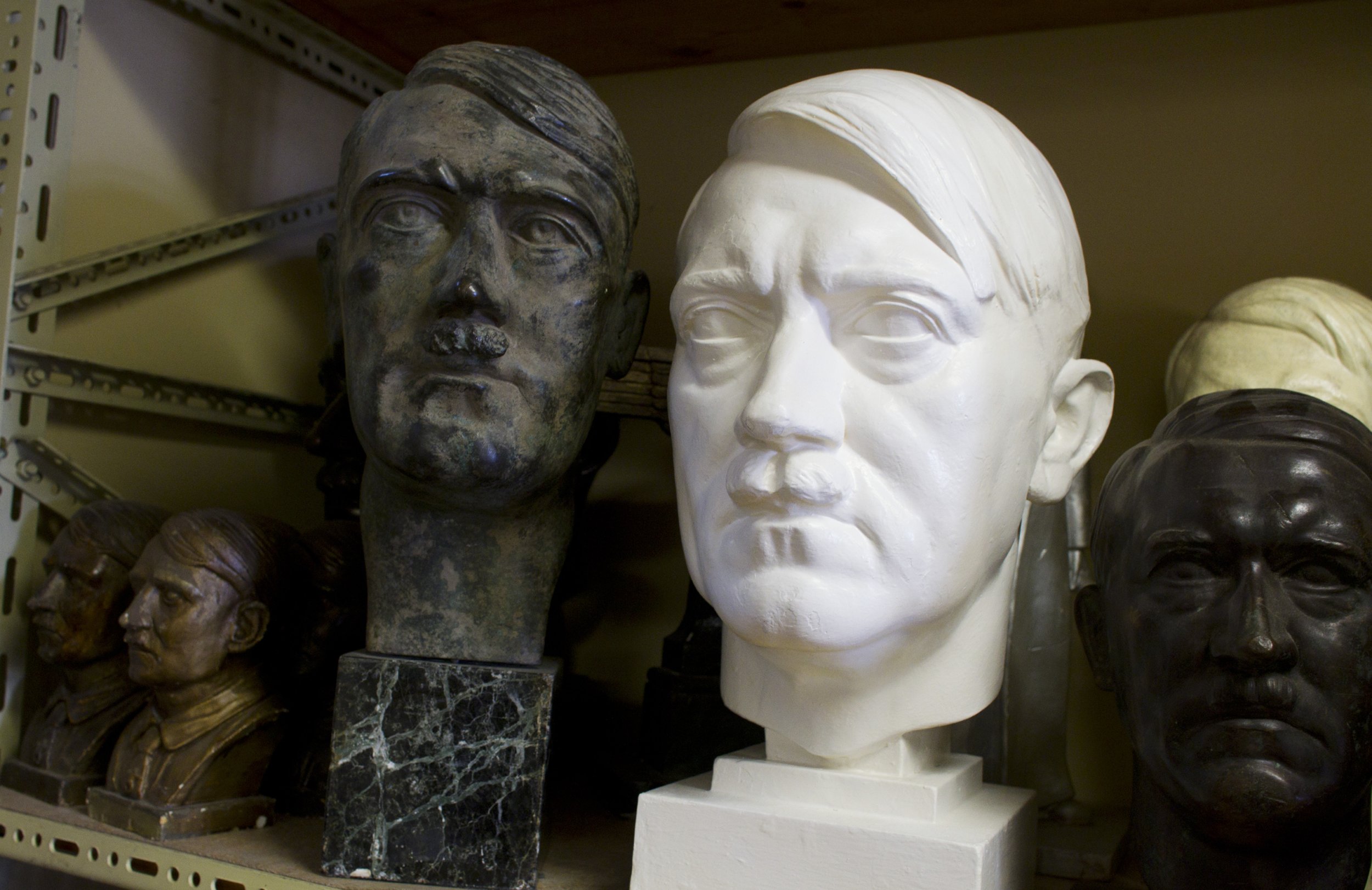 Nazi Relics Found Inside Hidden Room In Argentina, Believed To Be ...