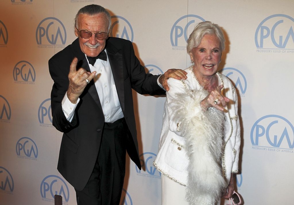 Joan Lee Facts: Things To Know About Marvel Comics Legend Stan Lee’s ...