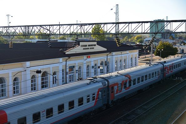 World's First Self-Driven Train Now Operational In Australia | IBTimes
