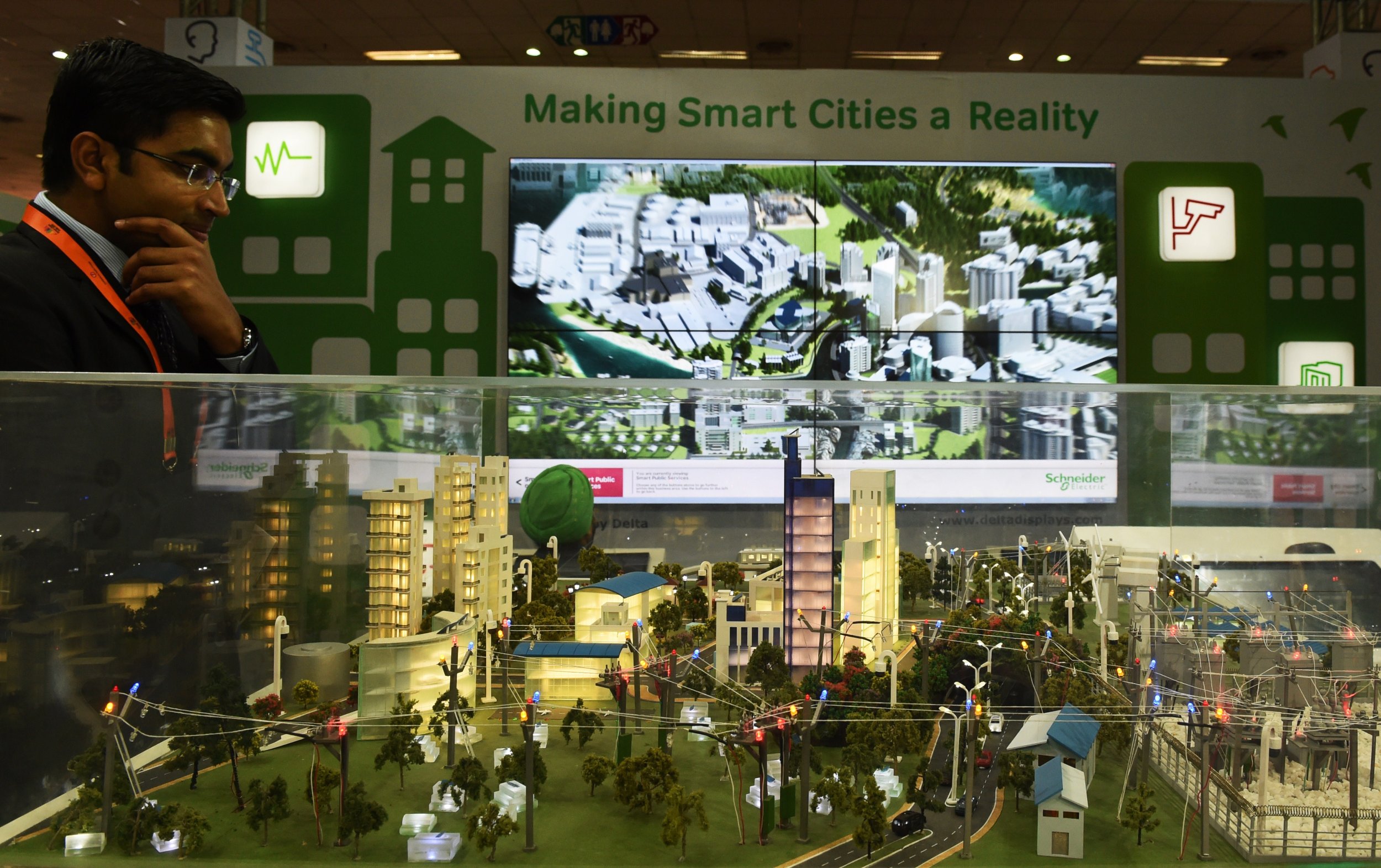 Smart City Existence And Evolution Depends On 5G Data Adoption | IBTimes