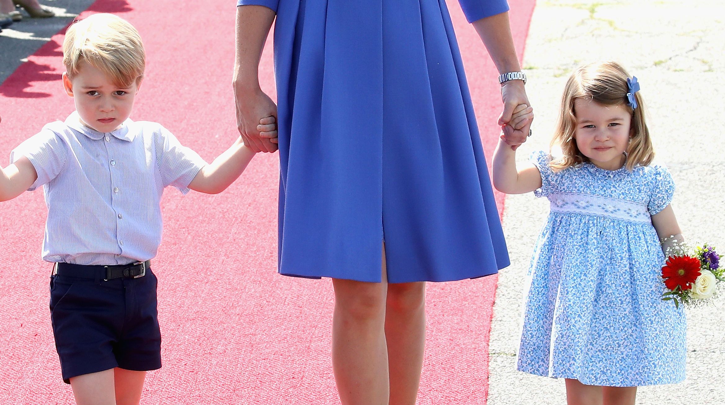 6 Times Kate Middleton Took Stunning Photos Of Princess Charlotte ...