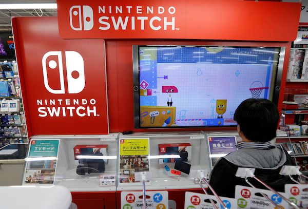 Nintendo Switch Labo What Games Can You Play With Cardboard Accessories