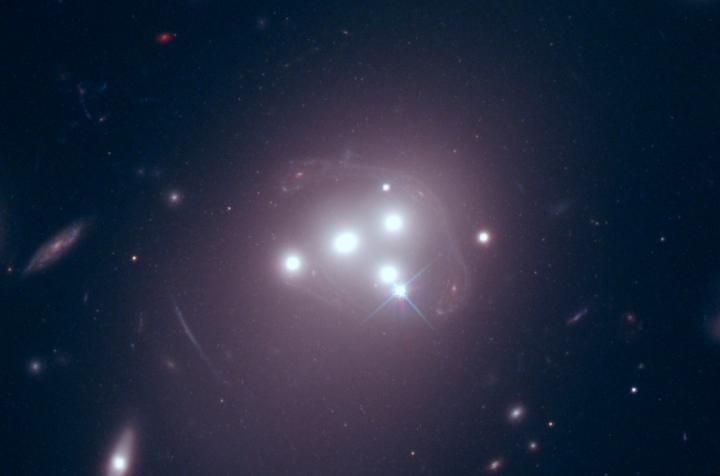 Dark Matter Interactive Or Not? Behavior Not The Same As Previously ...