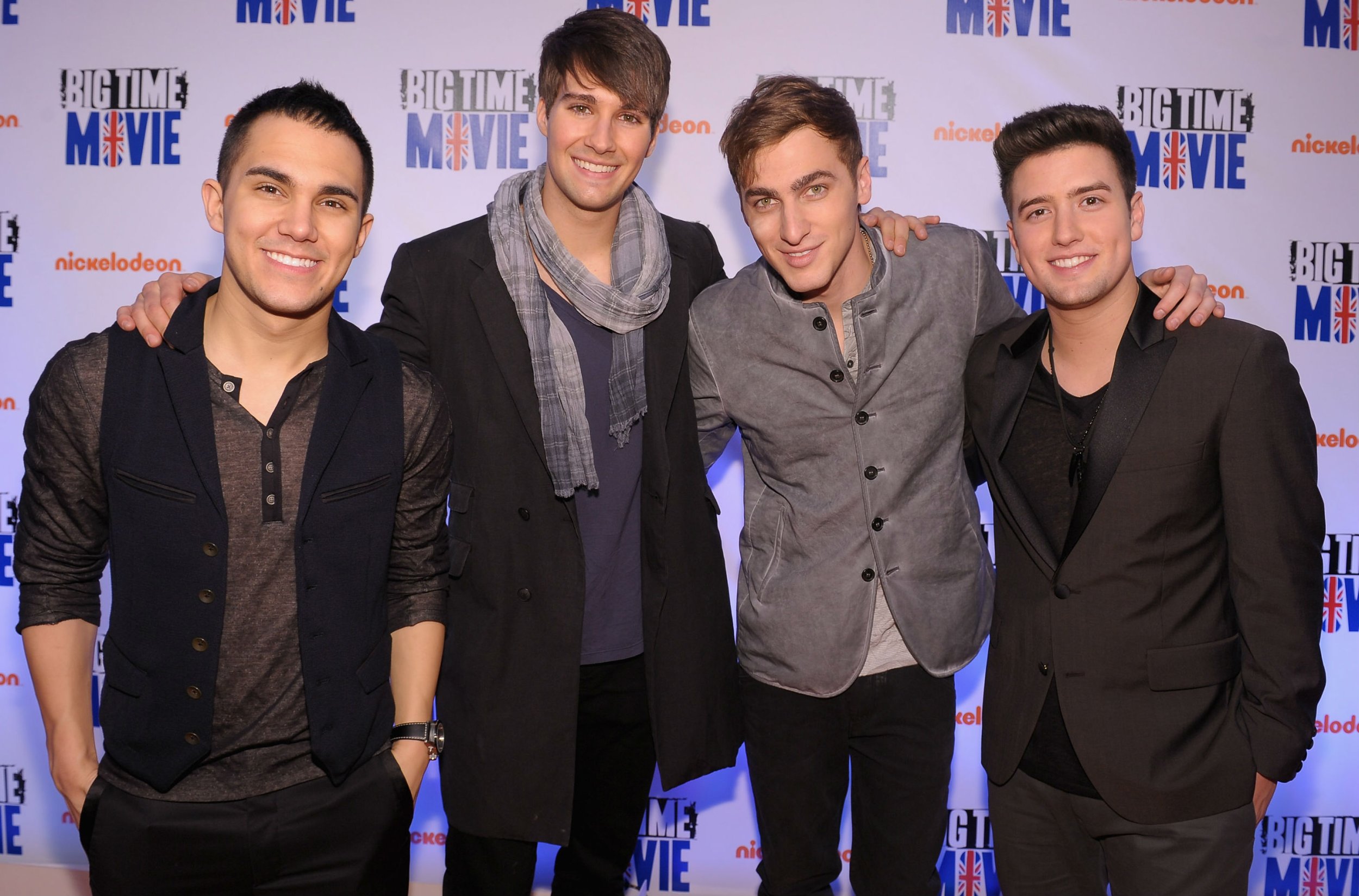 Big Time Rush Fans React To Their Virtual Reunion On Twitter IBTimes Big Time Rush Fans React To Their Virtual Reunion On Twitter IBTimes