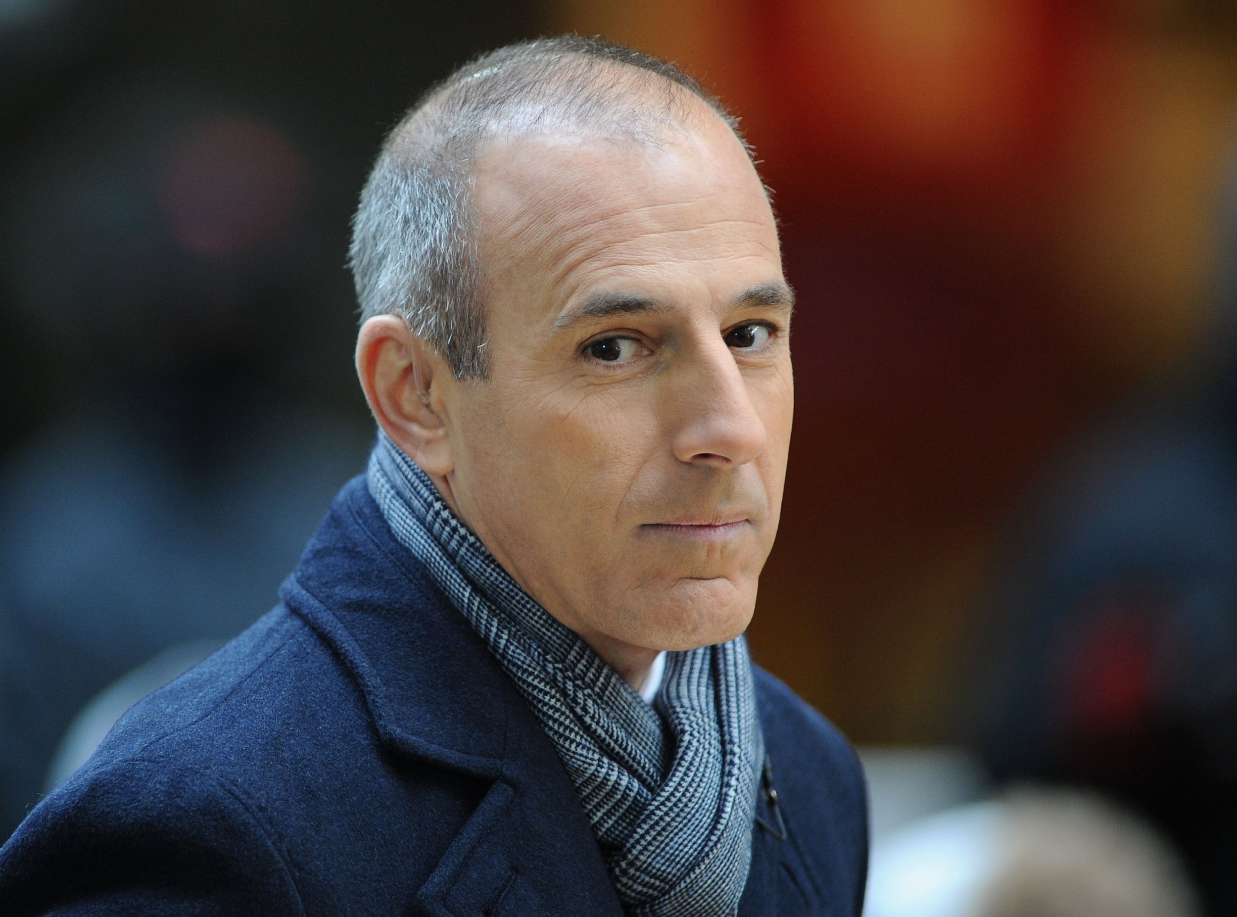 Matt Lauer Update Former Today Host s Ex Wife Discusses His New