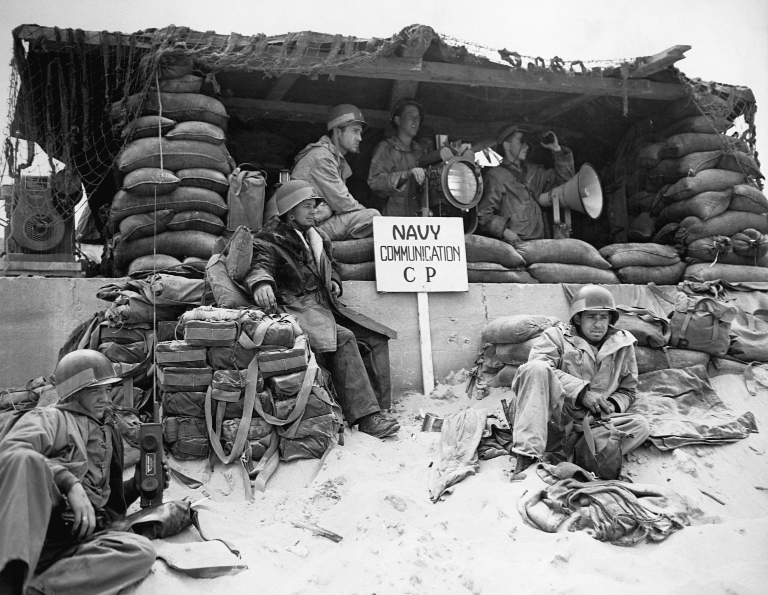 D-Day Landing Sites In 2019: Normandy Beaches In 1944 And 75 Years ...