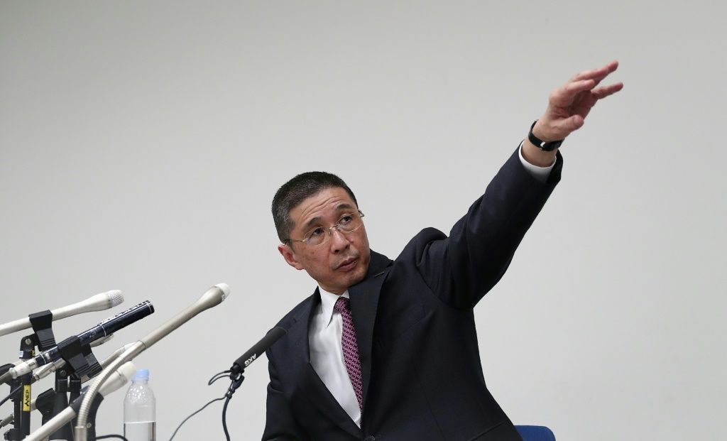 Nissan's Saikawa: 'Ghosn child' who ousted mentor | IBTimes