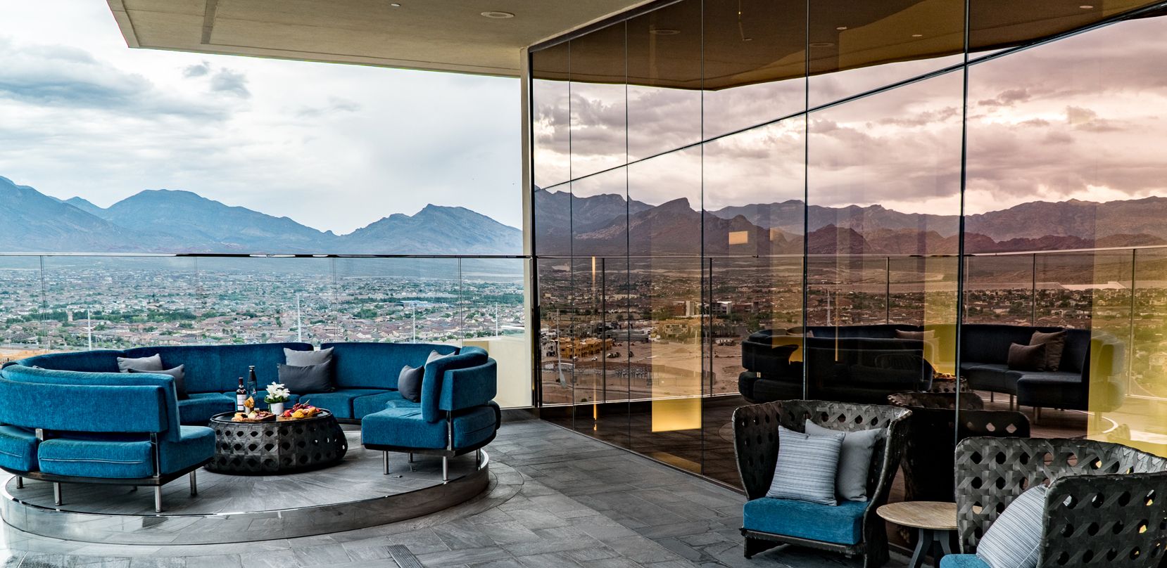 Experience The Best In Business Travel And Luxe Leisure At Red Rock ...