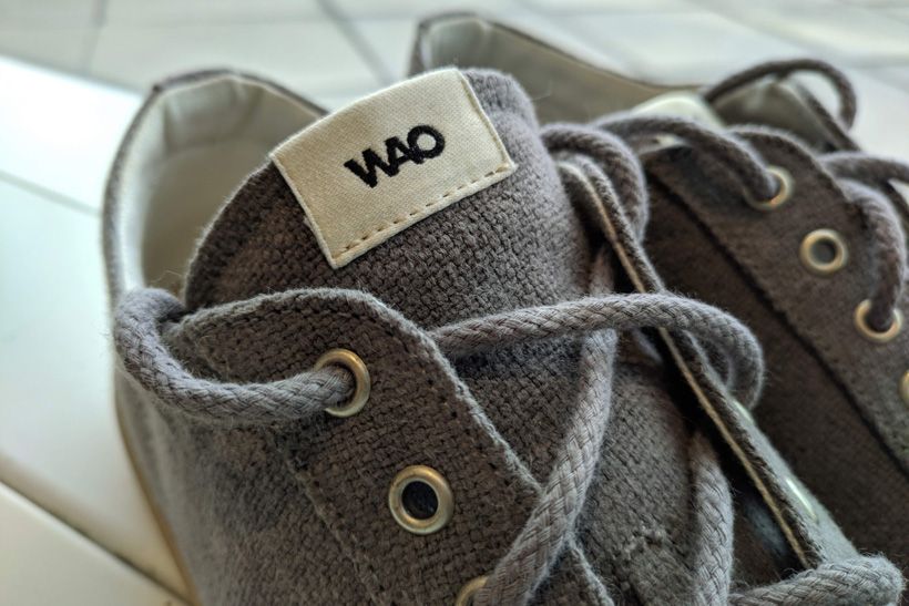 Journey Without Leaving Environmental Footprints: WAO Shoes Review ...