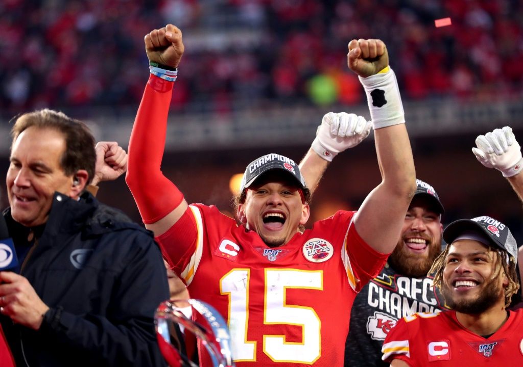 NFL Rumors: Patrick Mahomes Claims Wild Suggestion For Determining ...