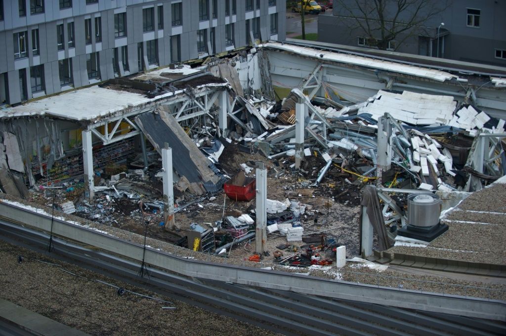Engineer Jailed For Deadly Latvia Supermarket Cave-in | IBTimes