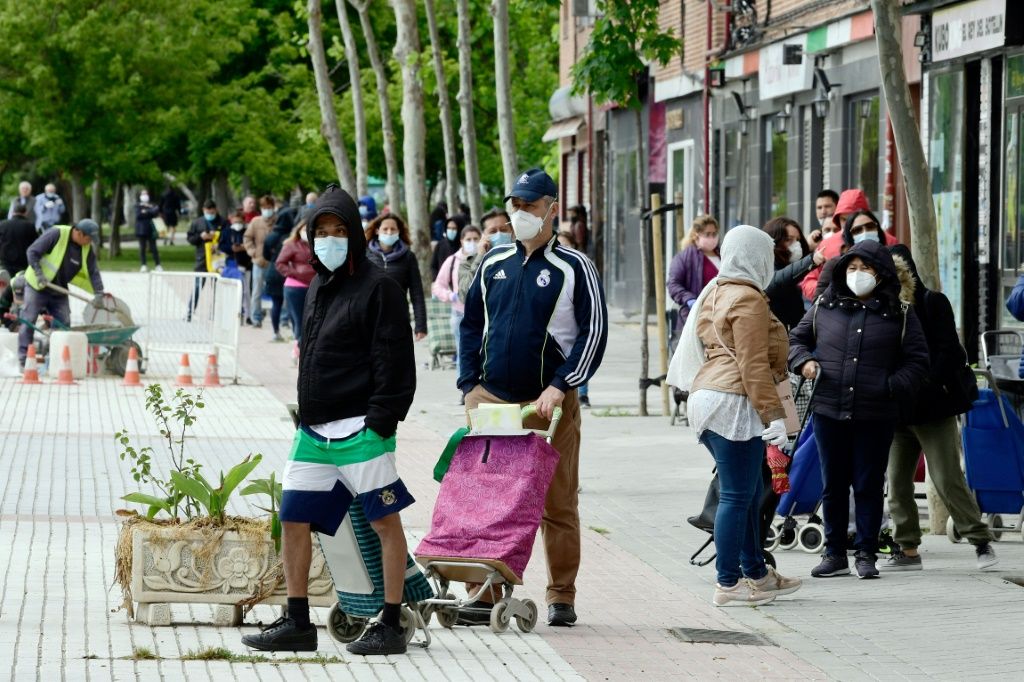 Spain Govt Okays Basic Income Scheme To Tackle Poverty | IBTimes