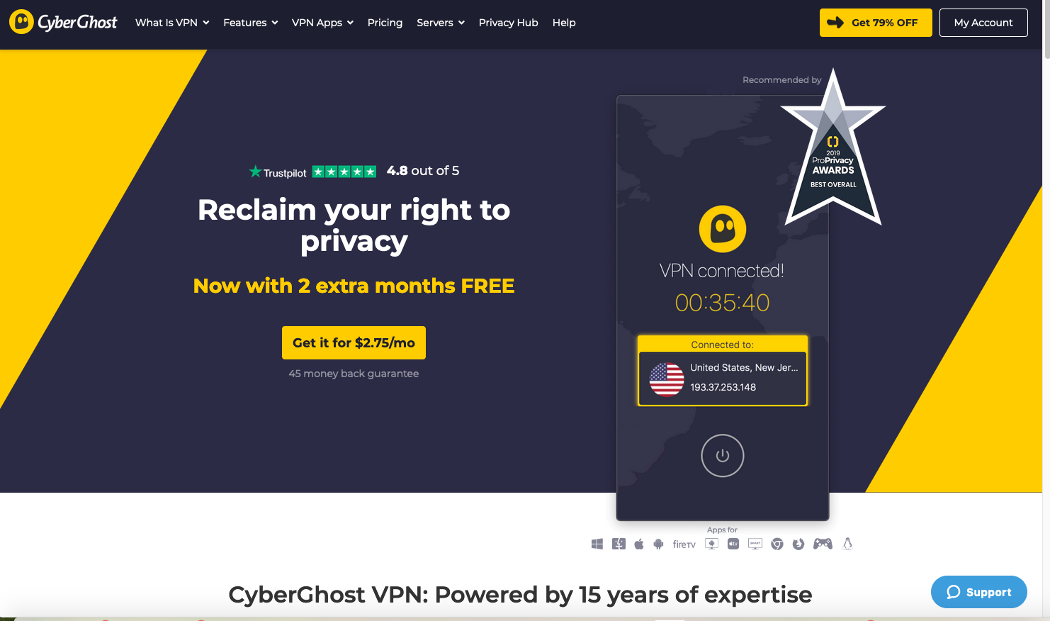 The Top 10 VPNs of 2020 | IBTimes