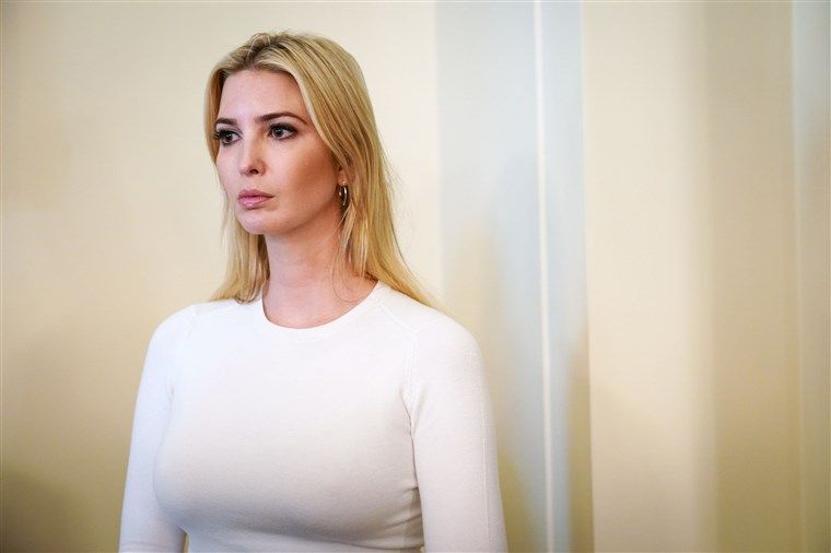 Ivanka Trump Steps Out In London Wearing 6 800 Outfit IBTimes