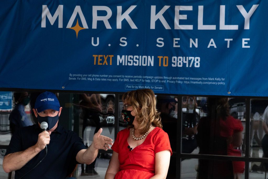 Arizona Senate Race How Democrat Mark Kelly Fared Against Republican